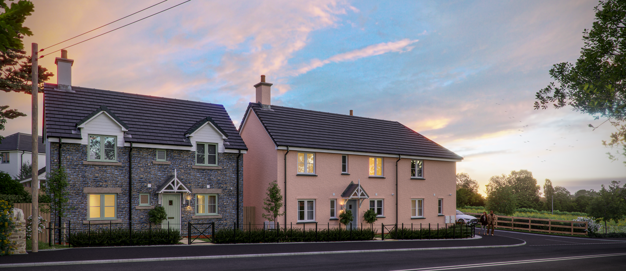 Current Developments - Summerfield