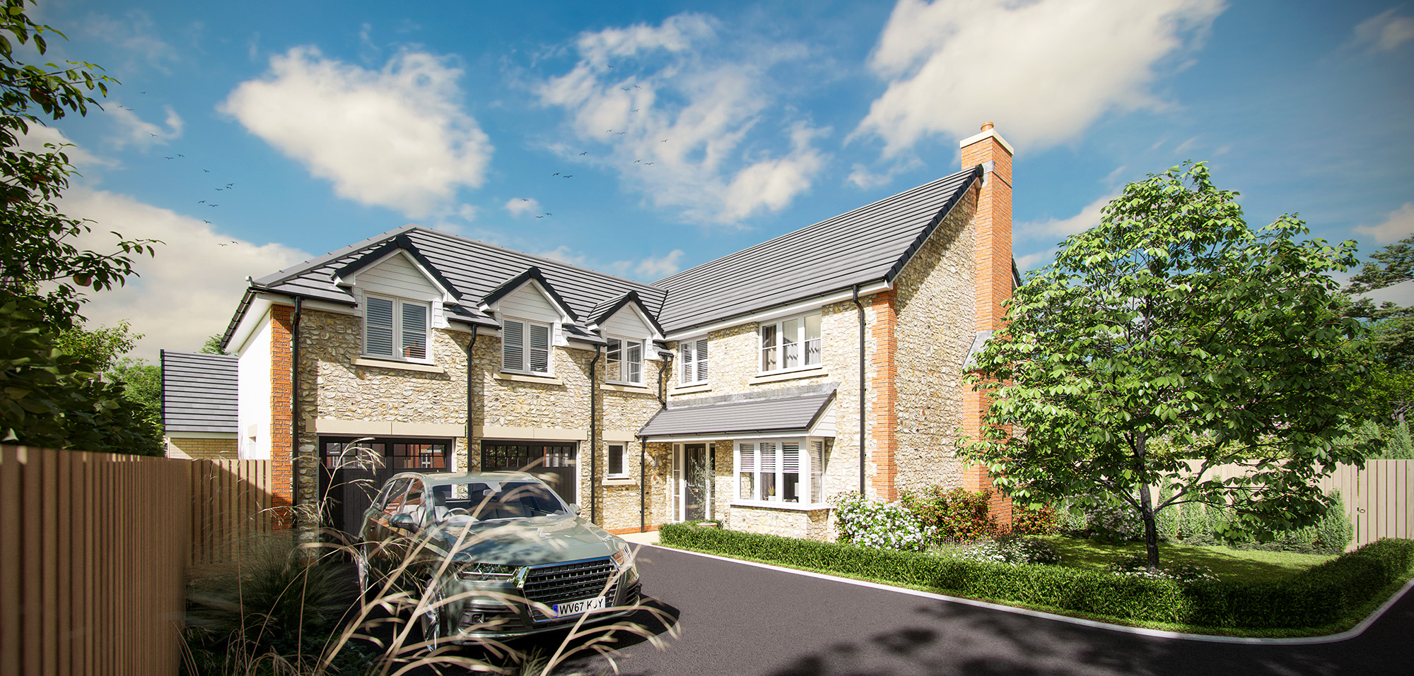 Killams Park - Summerfield