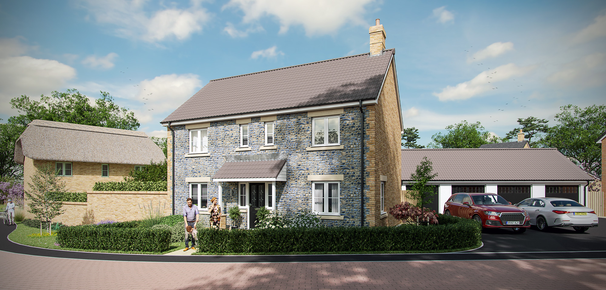 Killams Park - Summerfield