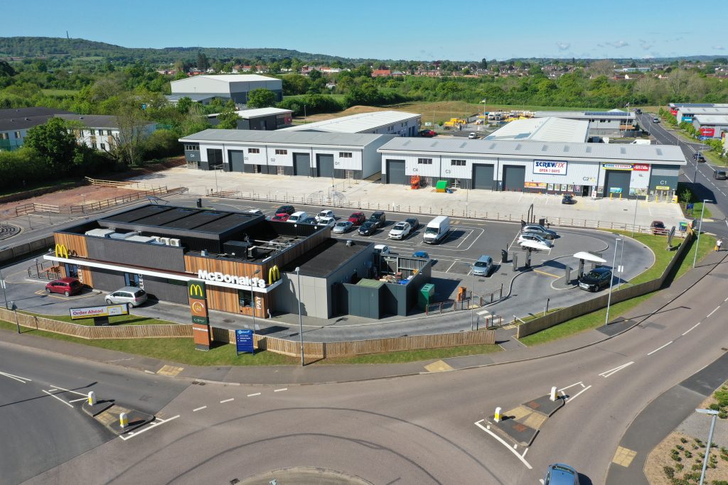 Summerfield Commercial Property - The Right Space