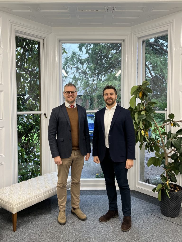 New Senior Appointment at Summerfield Homes - Summerfield