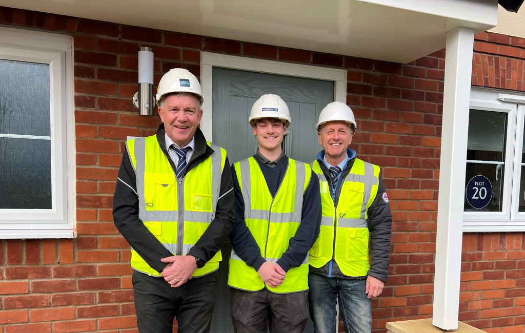 Developing 'Skills for Life' at Summerfield Homes - Summerfield