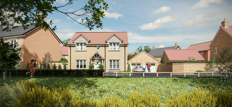 Killams Park - Summerfield