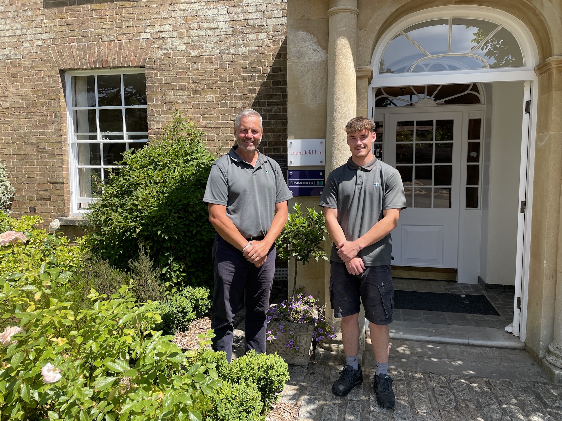 Former Apprentice Promoted to Site Management Role at Summerfield ...